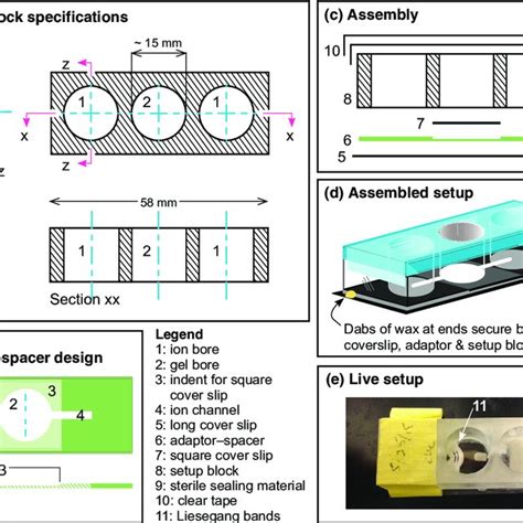 Specifications And Assembly Of Unit A Setup Block Diagram And Download Scientific Diagram Specifications And Assembly Of Unit A Setup Block Diagram And Download Scientific Diagram