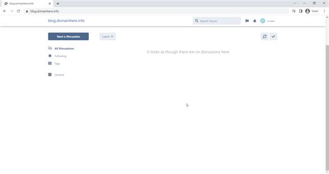 CrownCloud Wiki How To Install Flarum On Ubuntu