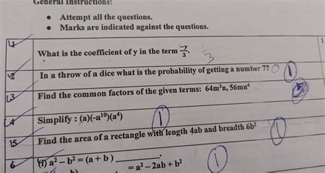 attempt all the questions marks are indicated against the questions