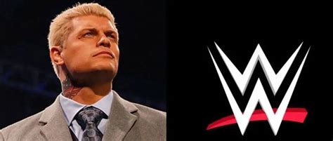 含沙射影？aew副总科迪罗兹指责wwe老麦从来不懂利用潜力选手！rhodescody胡克