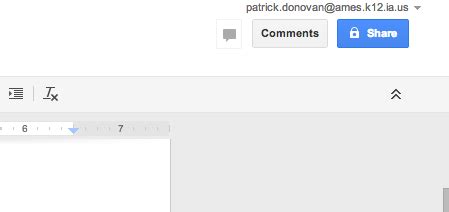 Using A Google Form To Share Babe Work Donovanscience