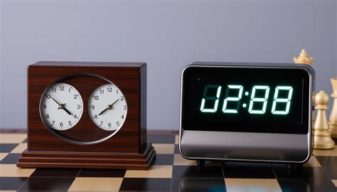 7 Chess Clocks Find Your Perfect Tournament Timer