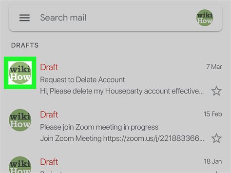 How To Delete A Draft In Gmail Desktop And Mobile