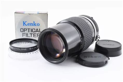 [mint]nikon Nikkor Z 24 200mm F 4 6 3 Vr Telephoto Lens From Japan £558 17 Picclick Uk