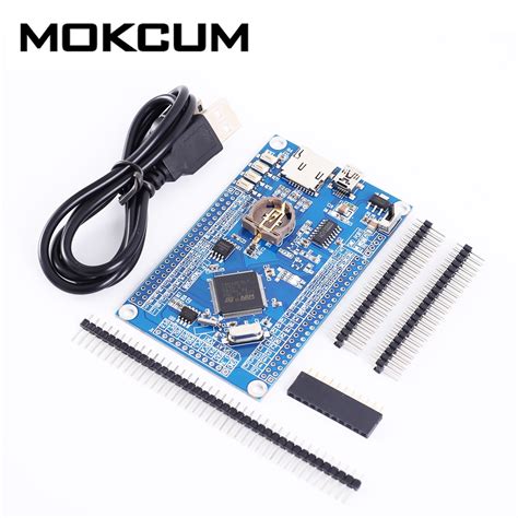 stm32f407zgt6 development board arm stm32f4 programmable mcu controller