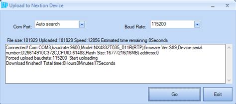 Nextion Editor Guide Nextion Distribution