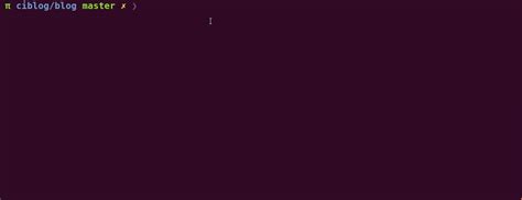 Github Catbuli Cbl Deploy Tools 前端自动化部署工具