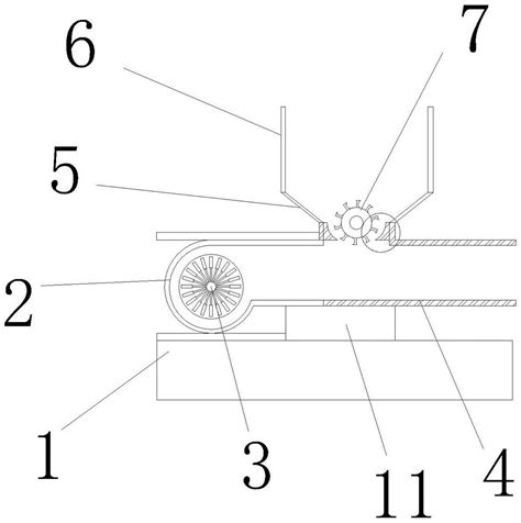 一种微生物修复污染土壤的装置的制作方法