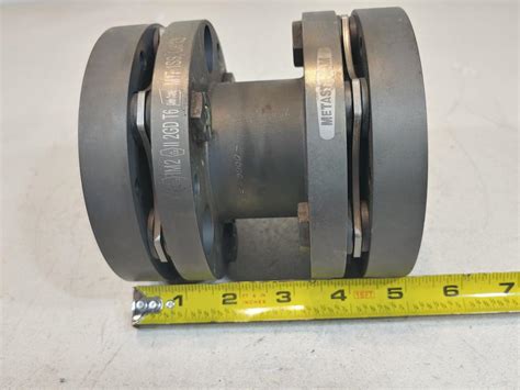 John Crane Tscs007500001270 Flexible Disc Coupling