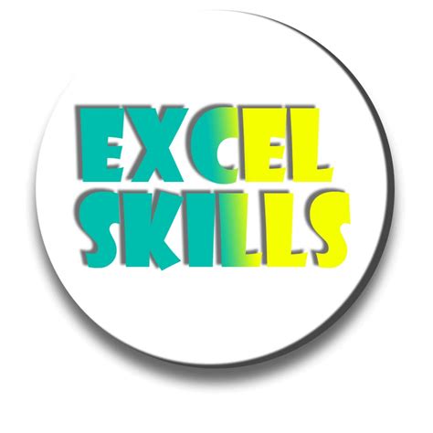 Excelskills Youtube