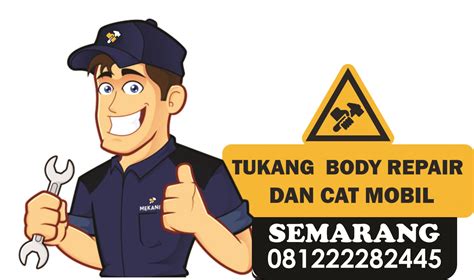 Body Repair Dan Cat Mobil Semarang Murah Cepat TUKANG SEMARANG