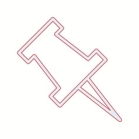 Beautiful Pointer Vector Line Icon Vector Art At Vecteezy