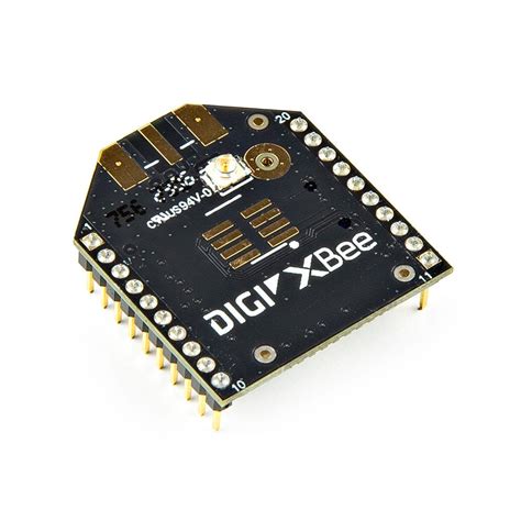 módulo digi xbee® rr antena u fl opencircuit