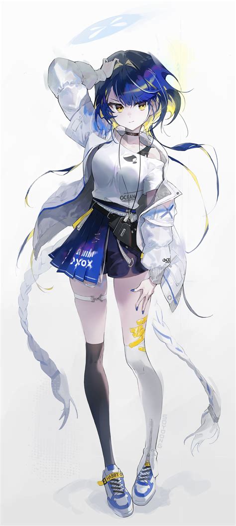 Original Drawn By Soyoong Jun Danbooru