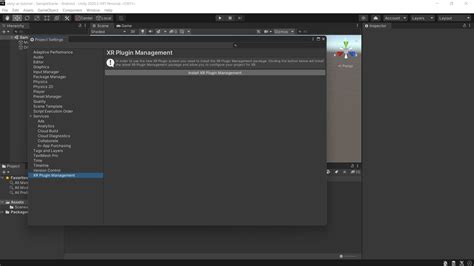 Setting Up Unity For ARCore Development Unity Ar Tutorial