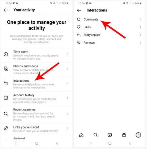 How To See All The Comments You Made On Instagram 2023 Guide
