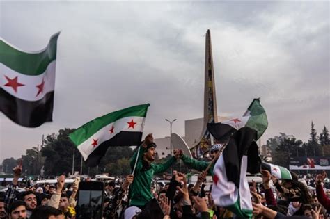 Suriah Akan Terpecah Menjadi Zona Kendali Kekuatan Asing Antara News