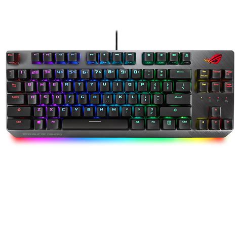 Rog Strix Scope Nx Tkl Keyboards Rog Greece