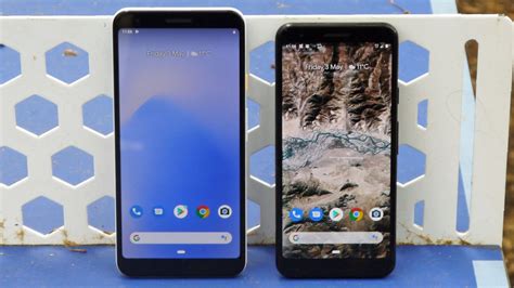 Pixel 3a Vs Pixel 3a XL Whats The Difference Between Googles New Affordable Phones TechRadar