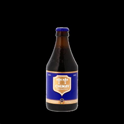 Bia Bỉ Chimay Bleue