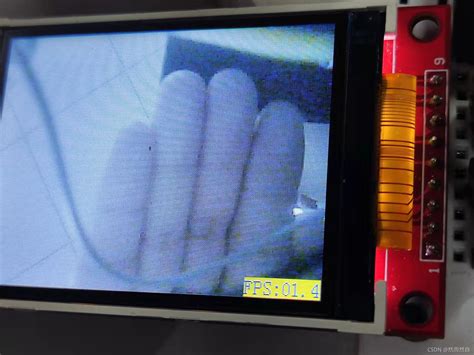 Arduino Esp Cam拍照并在tft显示照片esp32cam Tft Csdn博客