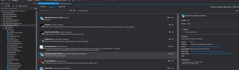 Containershouldhave Is Not Found · Issue 24 · Fluentassertionsfluentassertionsautofac