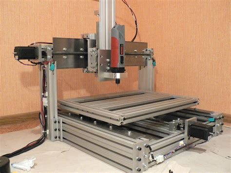 Diy Cnc Machine PDF Woodworking