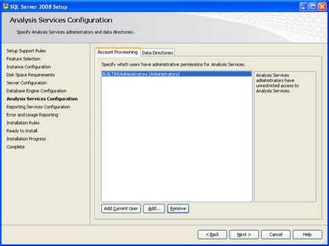 SQLCoffee How To Install SQL Server 2008 RC0