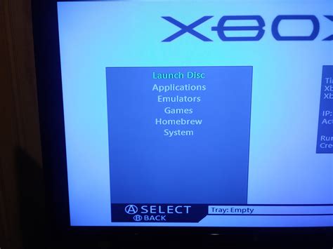Getting Xbmc Fatal Error How To Boot Back To Dash Xbmc Emustation