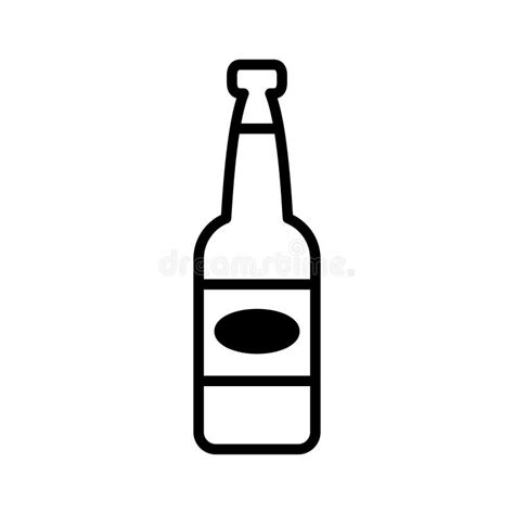 Beer Icon Vector Design Template Basic Rgb Stock Vector Illustration