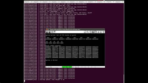 Bochs Not Quite Running Ims Real32 Youtube