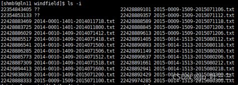Linux中删除问号文件linux文件全是问号删除不了 Csdn博客