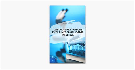 ‎laboratory Values Explained Simply And In Detail By Valentin Ducane On