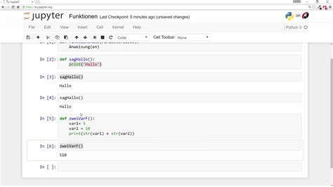 funciones en python para principiantes