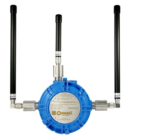 Video Monitoring Explosion Proof Wi Fi And Cellular Routers Solexy