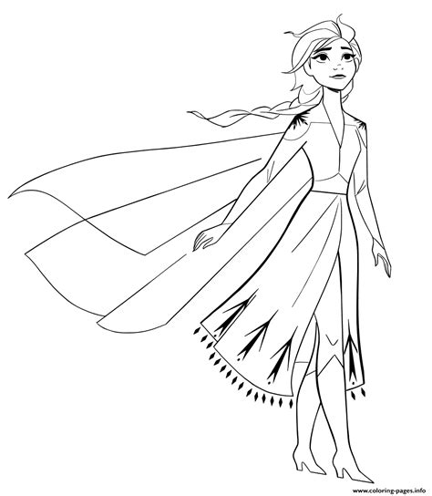 Gif Frozen Coloring Pages Frozen Coloring Elsa My Xxx Hot Girl