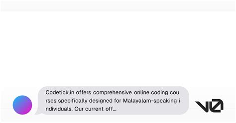 Offers Comprehensive Online Coding Courses Specifically