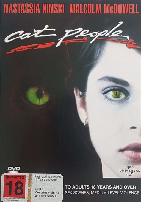 Cat People Dvd