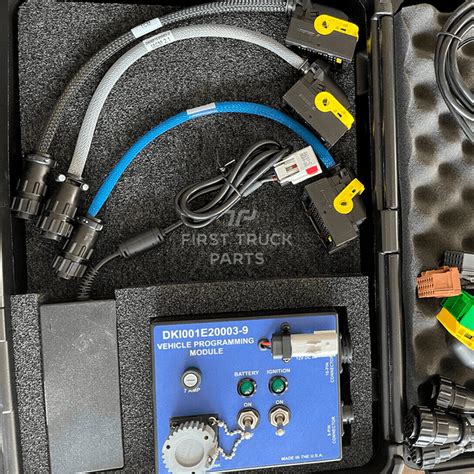 Pn Dki001e20003 Genuine Freightliner® Cpc Mcm Acm Programming — First