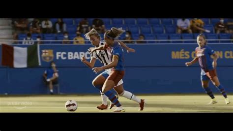 [trailer] Alexias Documentary By Amazon Prime Video Alexia Labor Omnia Vincit R Barca