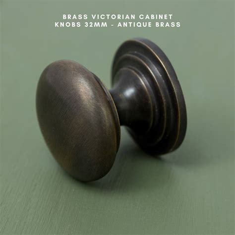 Solid Brass Victorian Cabinet Knobs And Round Cup Pulls By Brass Bee