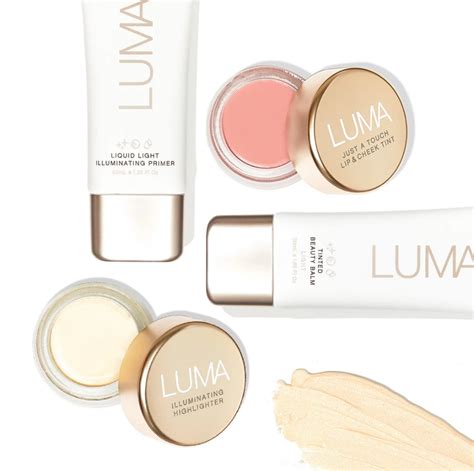 Skin-loving makeup and low-maintenance skincare – LUMA Beauty
