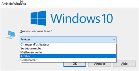 how to shut down your pc using a shortcut on the desktop 🥇