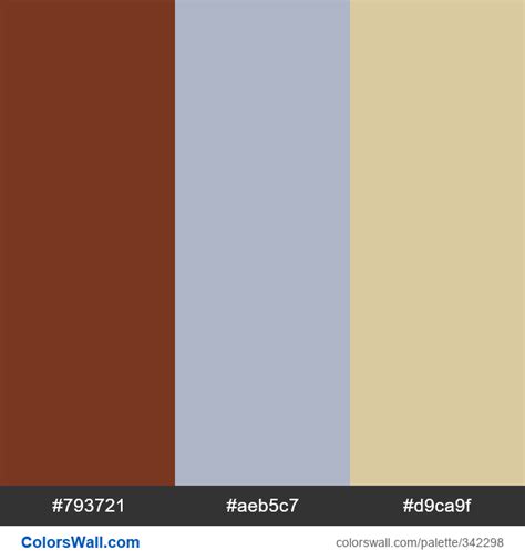 bootstrap leather spacious sky ground ginger palette colorswall