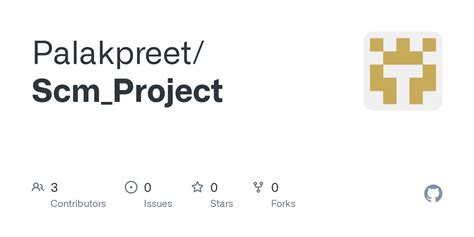 Github Palakpreetscmproject