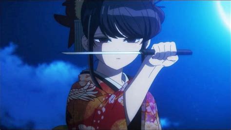 Komi Cant Communicate Season Episode Shows Tadanos Knack For