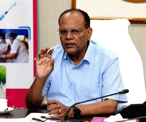 Free Photo Somesh Kumar Appointed Chief Advisor To Telangana Cm