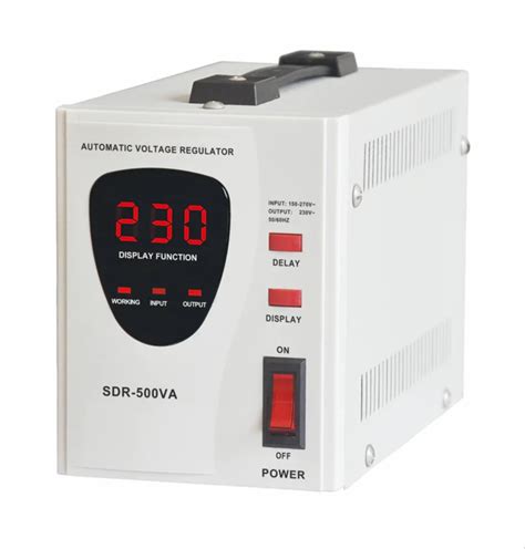 Automatic Voltage Regulator at best price in Jaipur by Vinay Electro ...