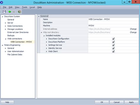 how to configure for docuware 7 6 · docuware support portal