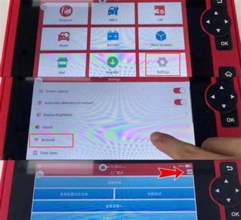 Resolving The Program Exception Error On The LAUNCH X CRP E Diagnostic Tool CNAUTOTOOL